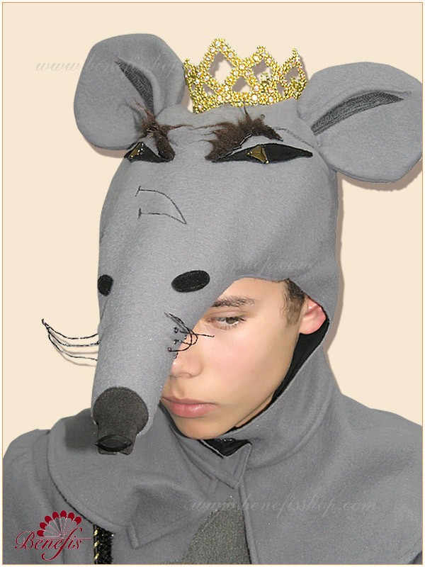 Ballet costume Mice King Rat King Nutcracker