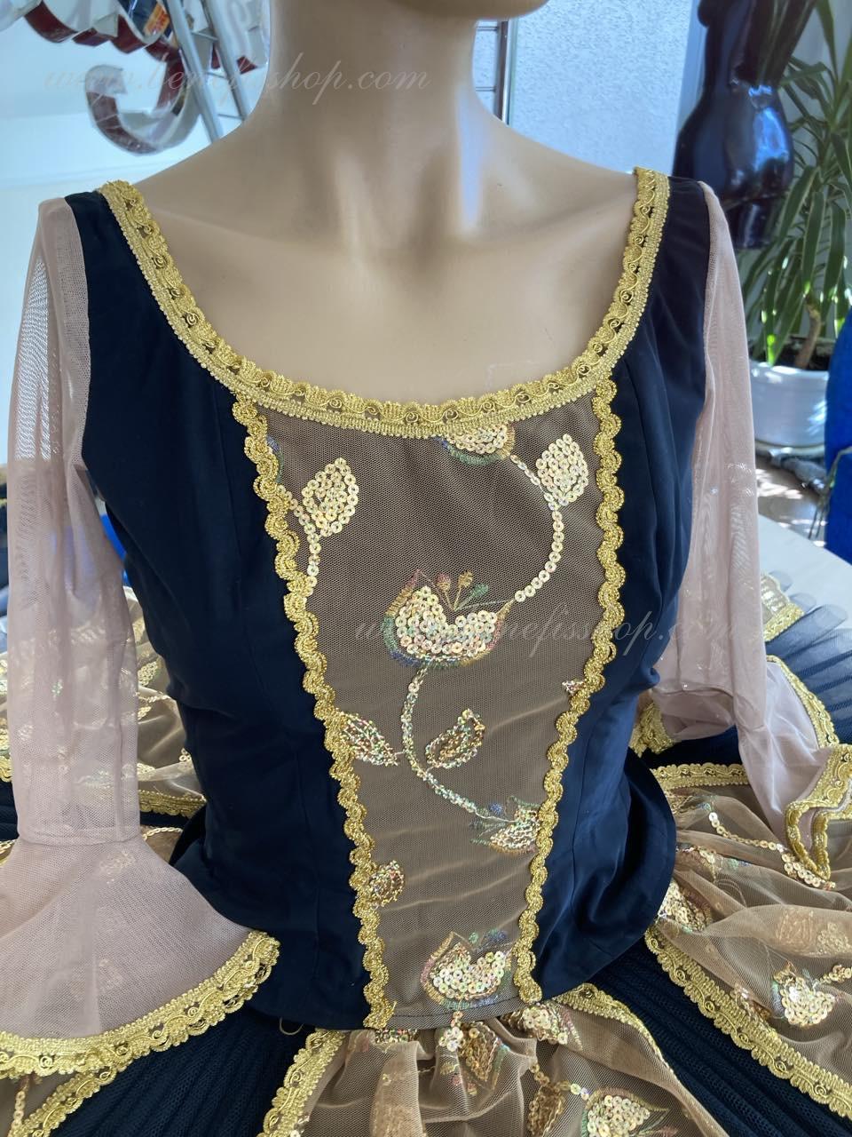 Stage costume Satanella