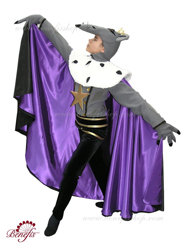 Ballet costume Mice King Rat King Nutcracker