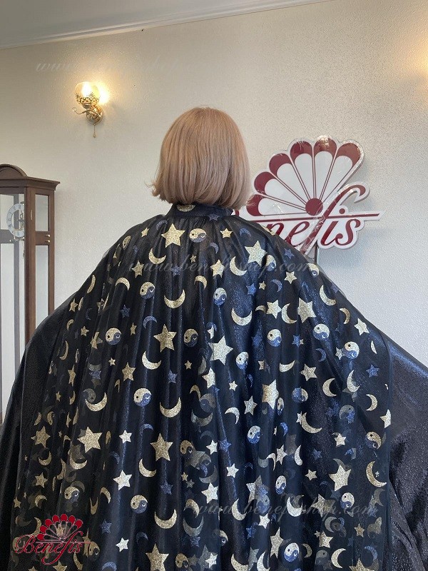 Cloak for ballet costume Drosselmeyer The Nutcracker