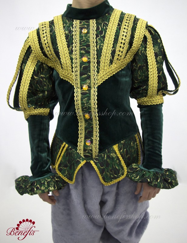 Ballet costume Rat King Mouse Fight Nutcracker