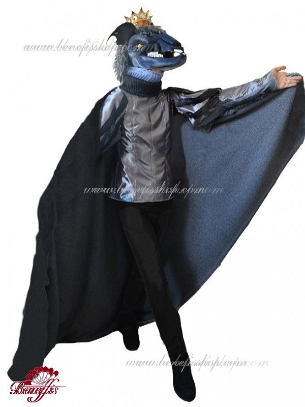 Ballet costume Rat King Mouse Fight Nutcracker