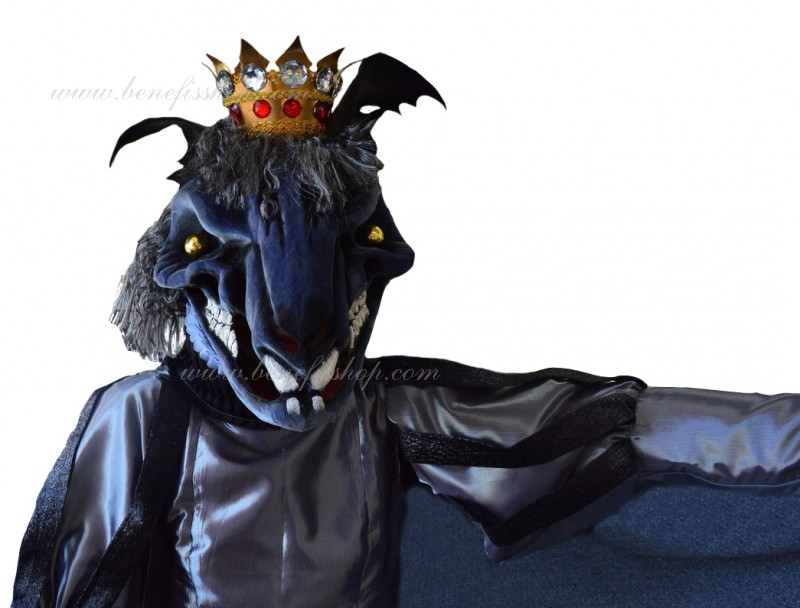 Ballet costume Rat King Mouse Fight Nutcracker