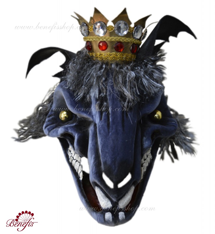 Ballet costume Rat King Mouse Fight Nutcracker