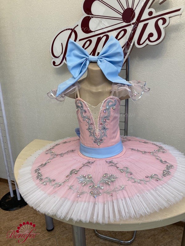 Doll stage ballet costume The Nutcracker