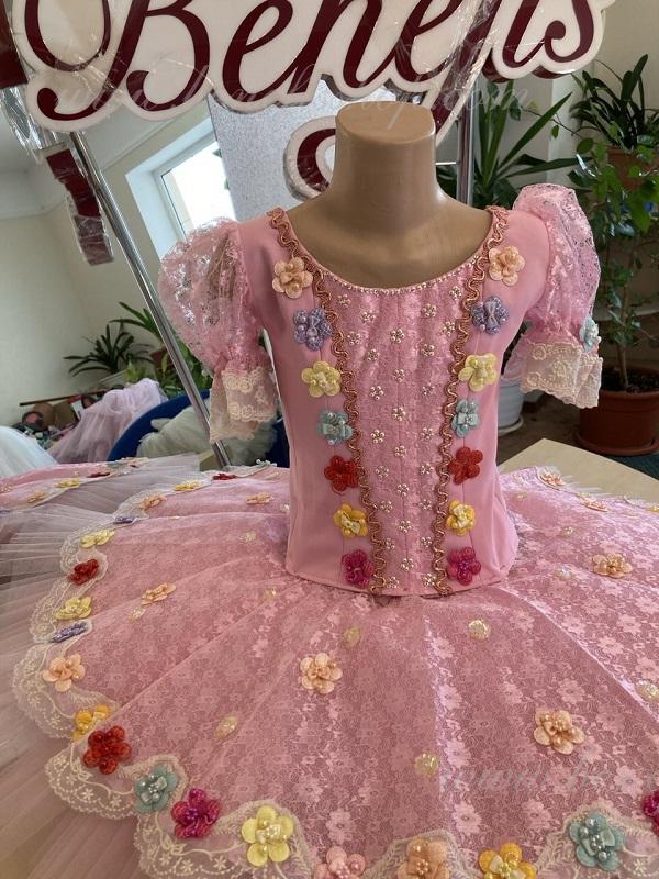 Stage ballet costume Doll Marzipan Nutcracker