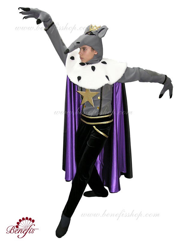 Ballet costume Mice King Rat King Nutcracker
