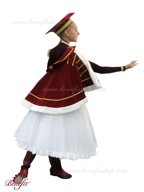 Mazurka – costume for woman