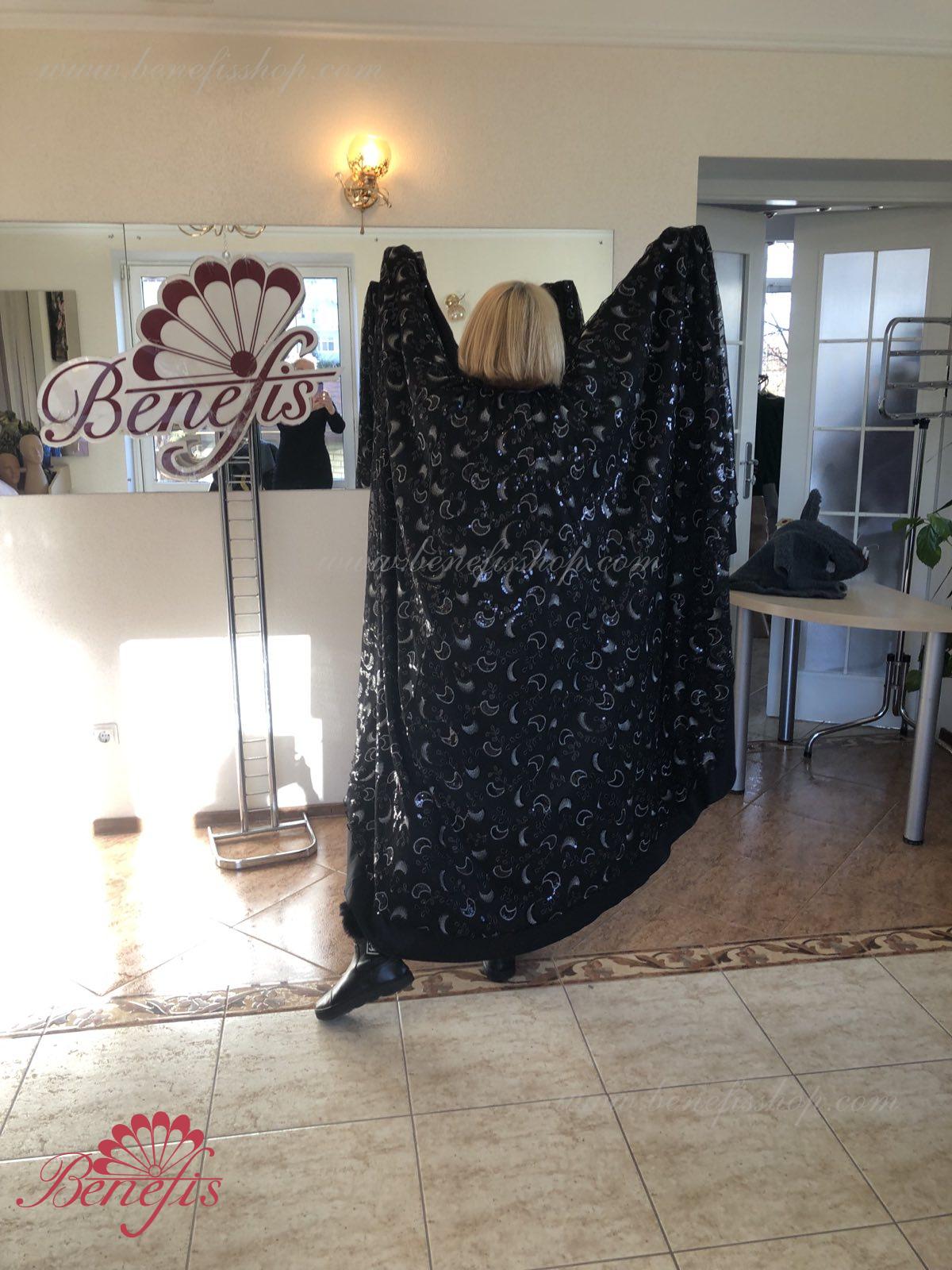 Cloak for ballet costume Drosselmeyer The Nutcracker