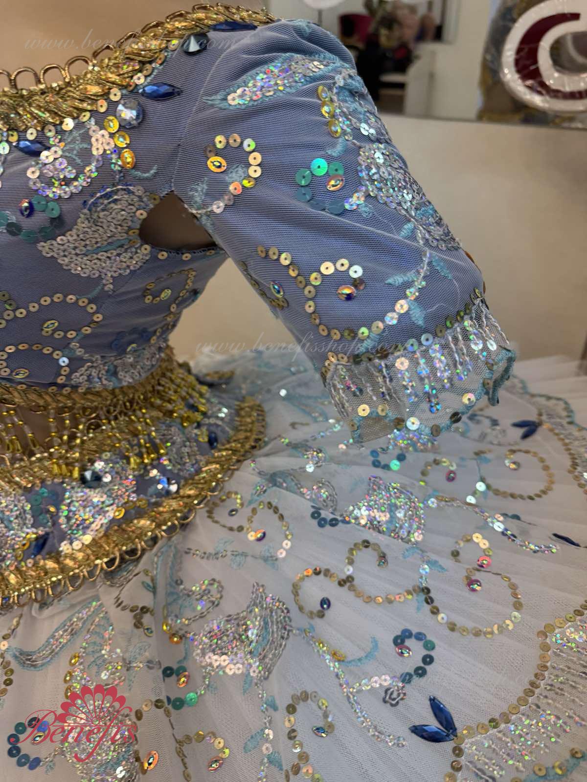 Stage costume